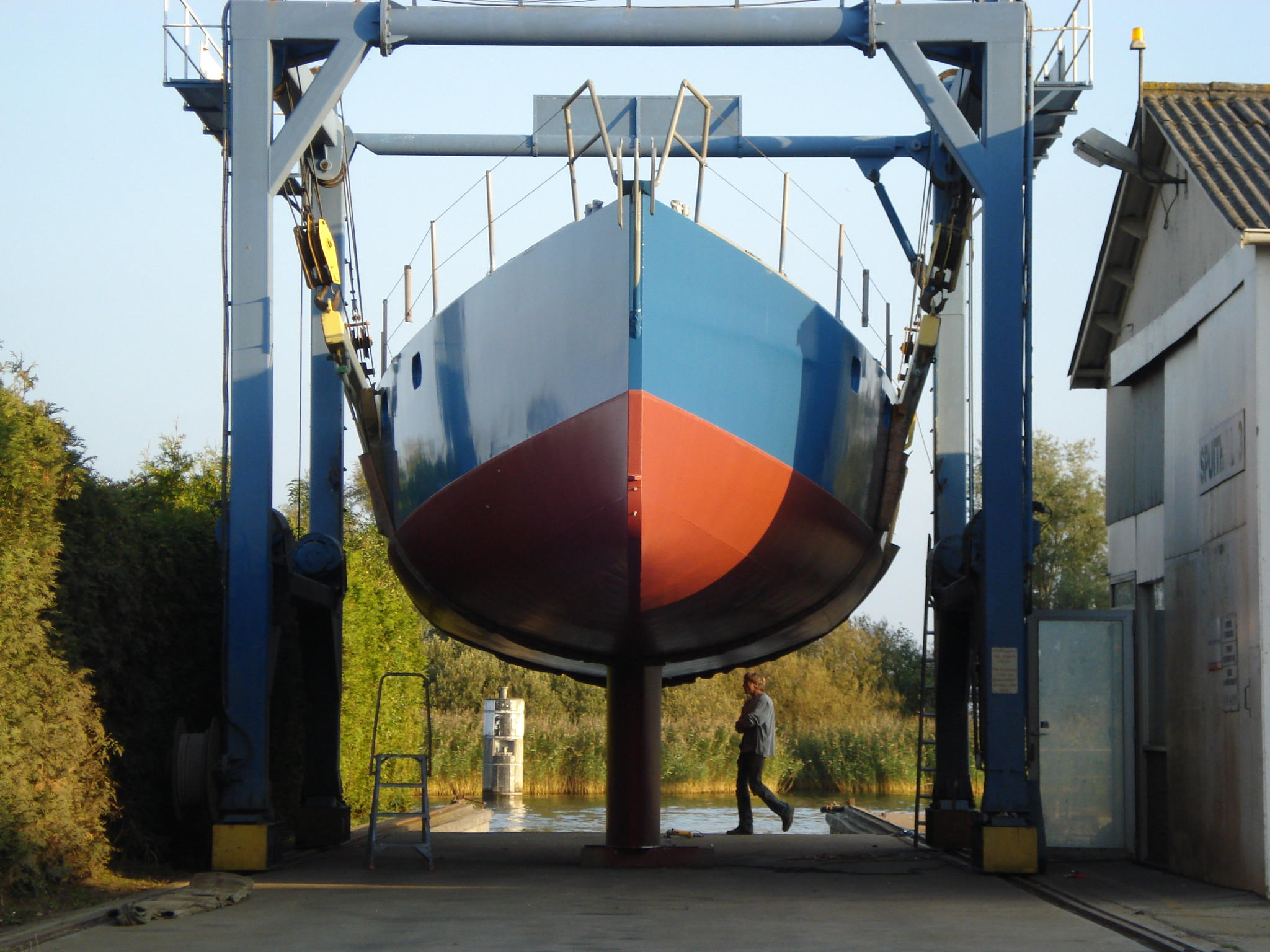 Unique financing for new Sea Ranger ship - Nesec